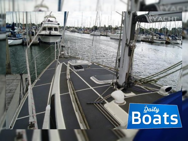 1988 Westerly Oceanlord 41 for sale. View price, photos and Buy 1988 ...