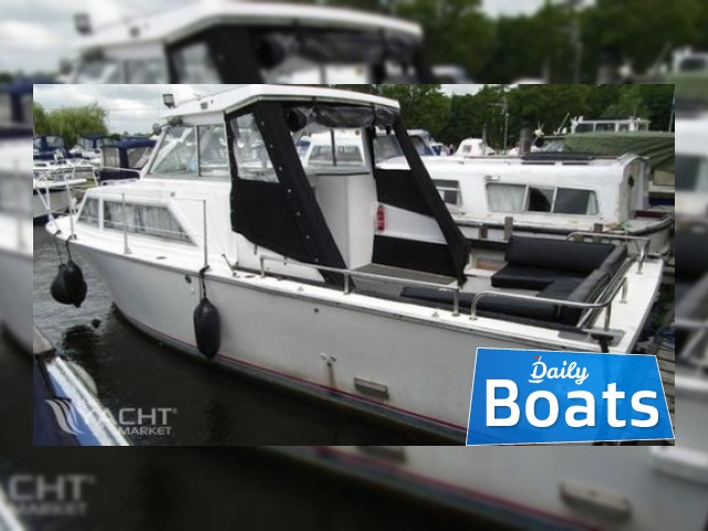 1989 Colvic Traveller 28 for sale. View price, photos and Buy 1989 ...