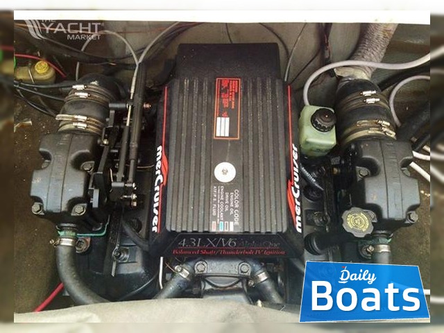 1995 Rinker 232 Captiva for sale. View price, photos and Buy 1995 ...