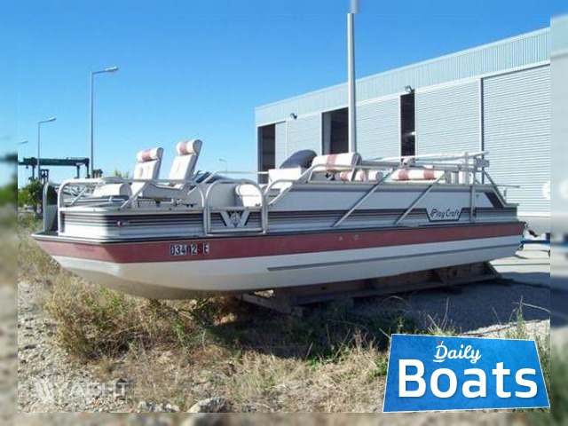 1993 Playcraft Fx 4 Fishdeck 20 for sale. View price, photos and Buy ...