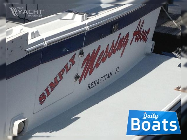 1999 Thunderbird Formula 33 for sale. View price, photos and Buy 1999 ...