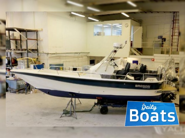 Broson murphy ssrb for sale - Daily Boats