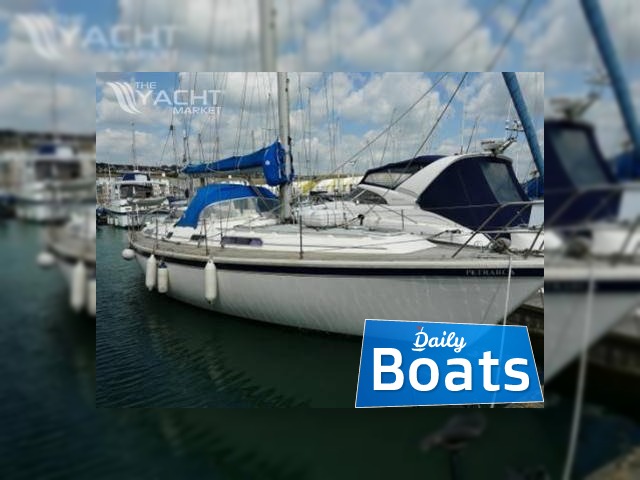 1992 Westerly Oceanlord 41 for sale. View price, photos and Buy 1992 ...