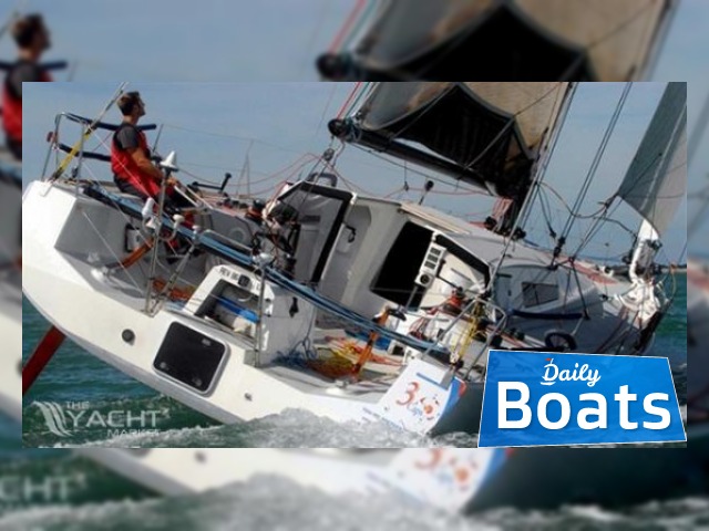2008 Akilaria Rc1 Class 40 for sale. View price, photos and Buy 2008 ...