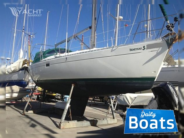 1998 Beneteau Oceanis 381 for sale. View price, photos and Buy 1998 ...