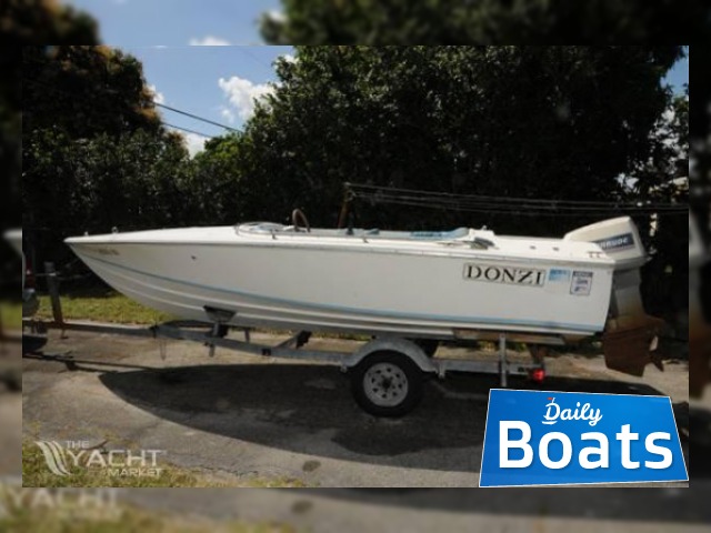 1973 Donzi 16 Classic for sale. View price, photos and Buy 1973 Donzi ...