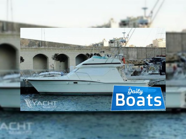 1991 Hatteras 38 Convertible for sale. View price, photos and Buy 1991 ...