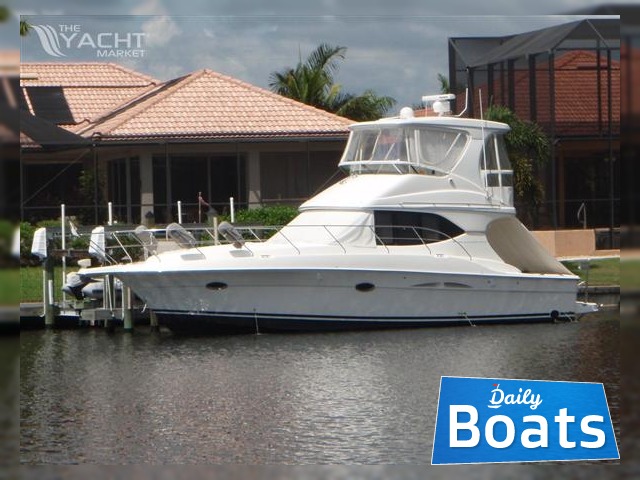 2005 Silverton 38 Convertible for sale. View price, photos and Buy 2005 ...