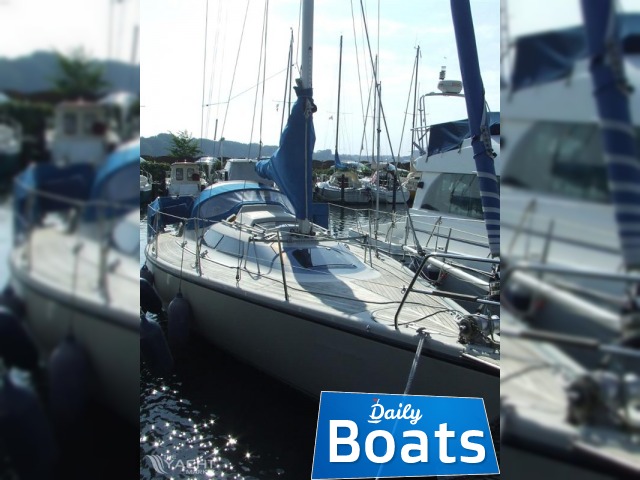 1985 Dehler Optima 101 for sale. View price, photos and Buy 1985 Dehler ...