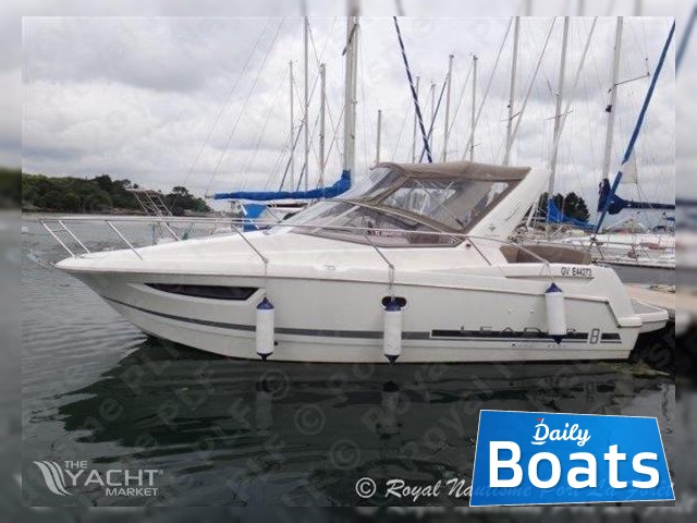 2011 Jeanneau Leader 8 for sale. View price, photos and Buy 2011 ...