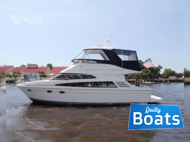 2007 Carver Ss Ips Commissioned 2010 for sale. View price, photos and ...