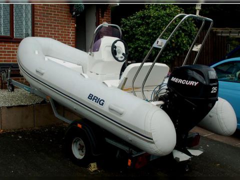 2008 Brig Falcon 400 Deluxe for sale. View price, photos and Buy 2008 ...