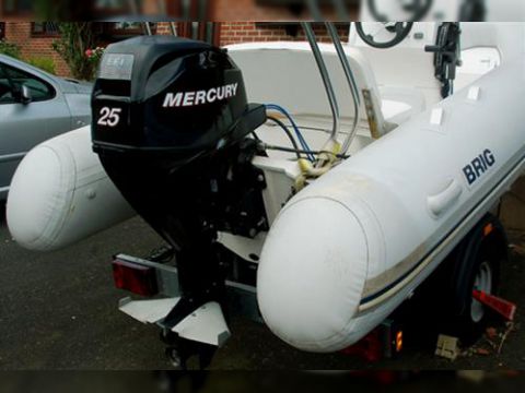 2008 Brig Falcon 400 Deluxe for sale. View price, photos and Buy 2008 ...