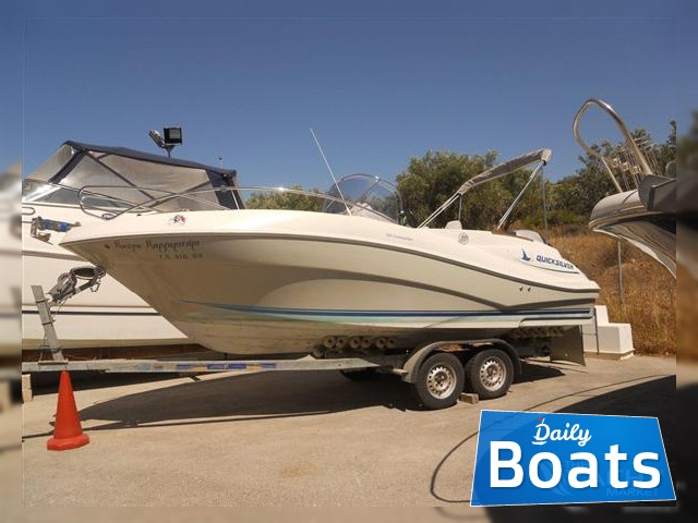 2008 Quicksilver 635 Commander Wa for sale. View price, photos and Buy ...