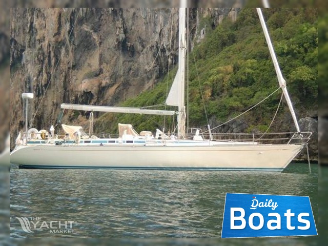 1987 Nautor Swan 46 for sale. View price, photos and Buy 1987 Nautor ...