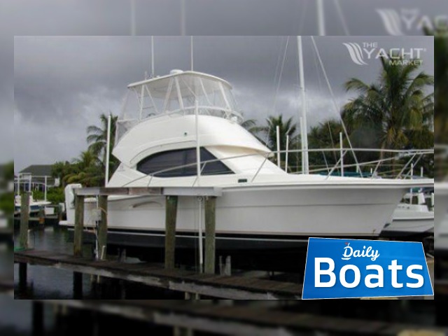 2006 Riviera Flybridge Convertible for sale. View price, photos and Buy ...