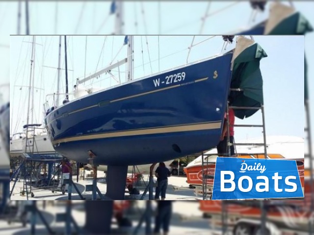 2003 Beneteau Oceanis 39.3 for sale. View price, photos and Buy 2003 ...