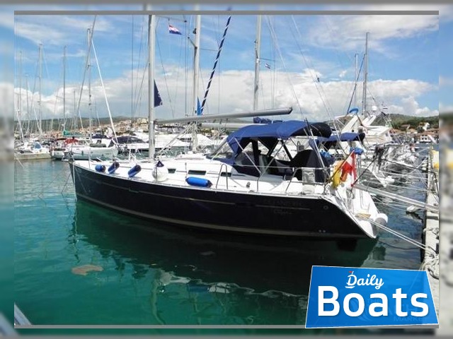 2003 Beneteau Oceanis 39.3 for sale. View price, photos and Buy 2003 ...