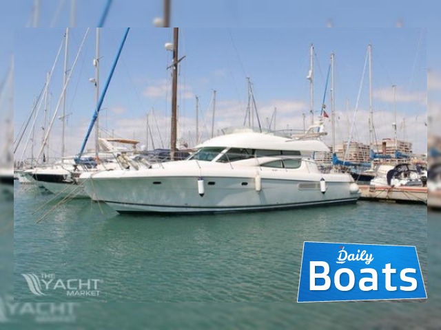 2007 Jeanneau Prestige 46 for sale. View price, photos and Buy 2007 ...