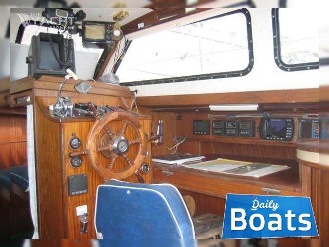 1981 Colvic Victor 40 for sale. View price, photos and Buy 1981 Colvic ...