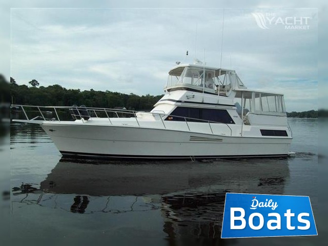 1990 Viking 44 Motor Yacht for sale. View price, photos and Buy 1990 ...