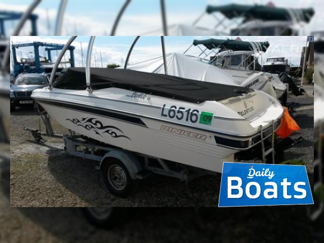 1995 Rinker 190 Captiva for sale. View price, photos and Buy 1995 ...