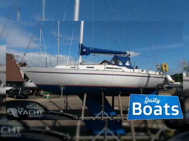 1986 Sadler 32 Se for sale. View price, photos and Buy 1986 Sadler 32 ...