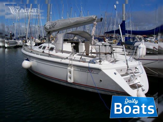 2007 Etap 37 for sale. View price, photos and Buy 2007 Etap 37 #92047