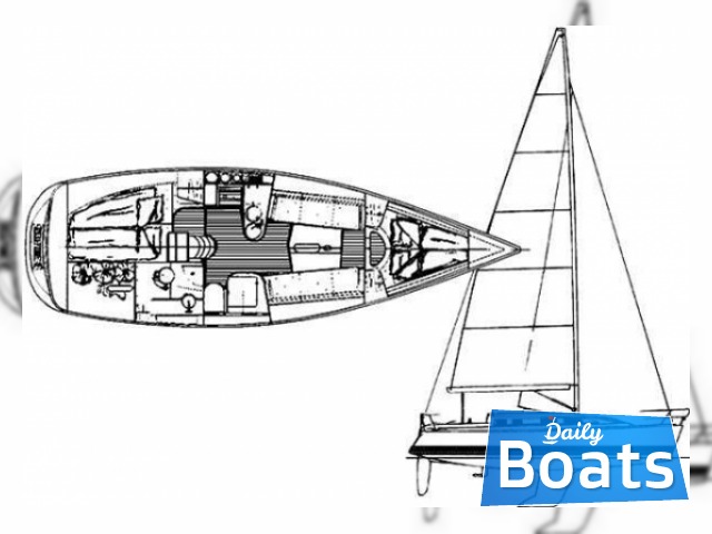 1997 X-Yachts X332 for sale. View price, photos and Buy 1997 X-Yachts ...
