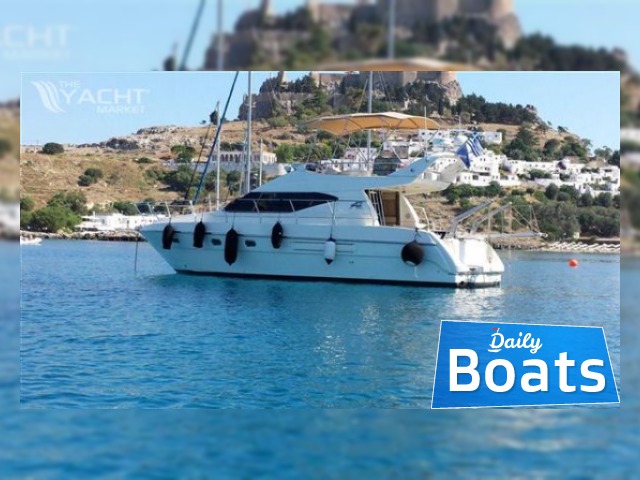 1996 Azimut 40 for sale. View price, photos and Buy 1996 Azimut 40 #92084