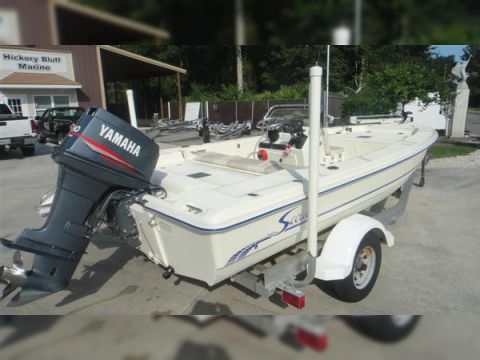 2002 Scout Boats 177 Sportfish Flats for sale. View price, photos and ...