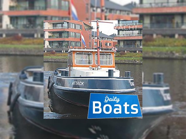 1965 Sleepboot Motorsleepboot te koop. Bekijk prijs, foto's en 1965 ...