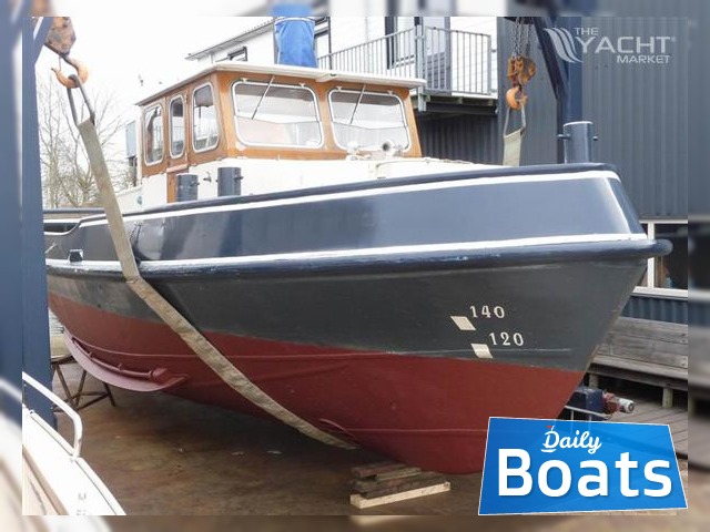 1965 Sleepboot Motorsleepboot for sale. View price, photos and Buy 1965 ...