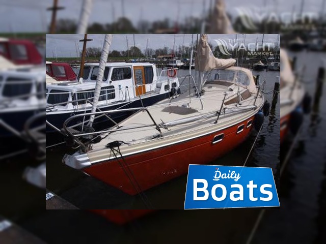 1976 Dehler Optima 92 for sale. View price, photos and Buy 1976 Dehler ...