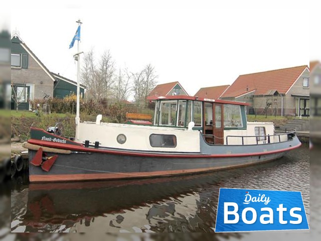 1910 Sleepboot Vml Amsterdammer for sale. View price, photos and Buy ...