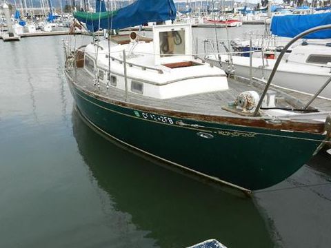 1972 Cheoy Lee 31 for sale. View price, photos and Buy 1972 Cheoy Lee ...