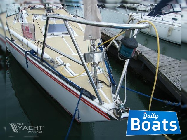 1983 Kalik 30 for sale. View price, photos and Buy 1983 Kalik 30 #92244