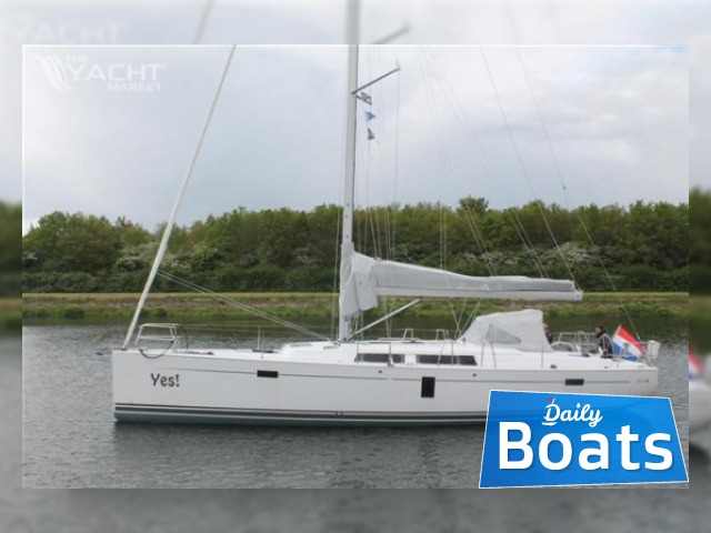 2011 Hanse 445 for sale. View price, photos and Buy 2011 Hanse 445 #92308