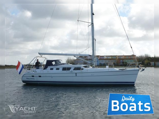 2003 Hunter 44 Ds for sale. View price, photos and Buy 2003 Hunter 44 ...