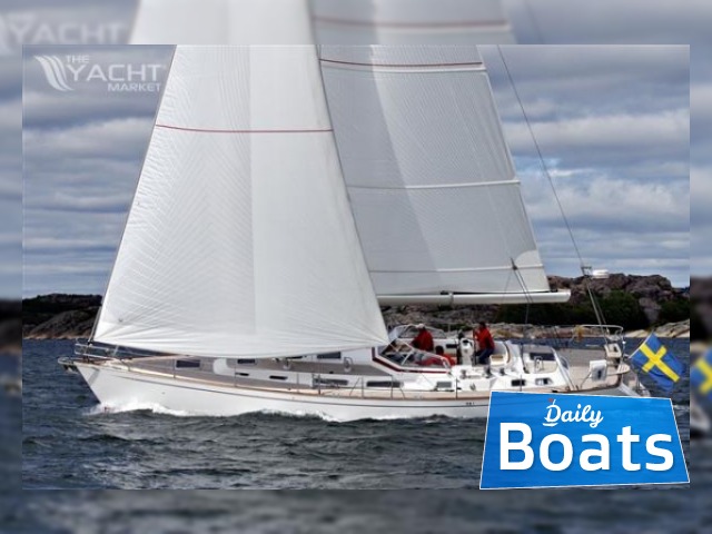 2005 Najad 511 for sale. View price, photos and Buy 2005 Najad 511 #92358