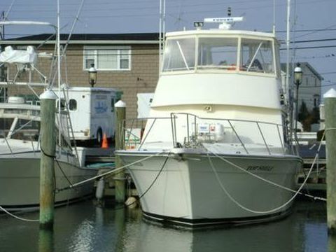 1987 Henriques 44 Sportfish for sale. View price, photos and Buy 1987 ...