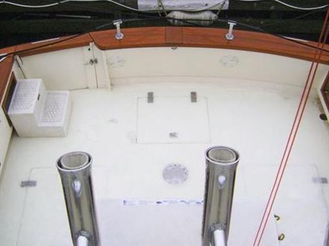 1987 Henriques 44 Sportfish for sale. View price, photos and Buy 1987 ...