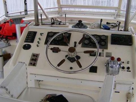 1987 Henriques 44 Sportfish for sale. View price, photos and Buy 1987 ...