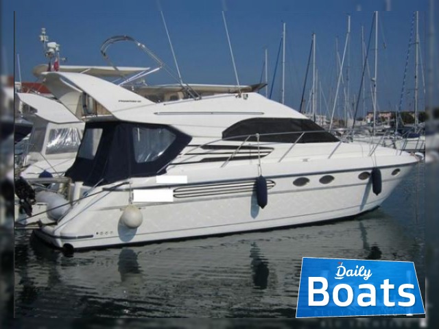 1996 Fairline 46 Phantom for sale. View price, photos and Buy 1996 ...
