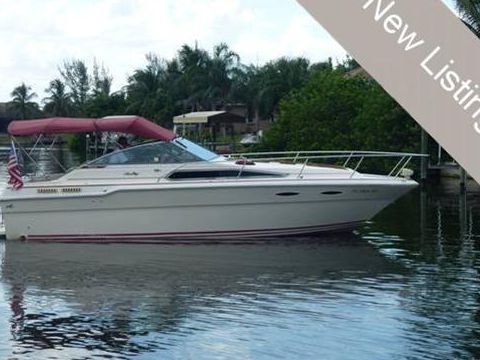 1985 Sea Ray 30 Weekender for sale. View price, photos and Buy 1985 Sea ...