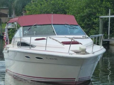 1985 Sea Ray 30 Weekender for sale. View price, photos and Buy 1985 Sea ...