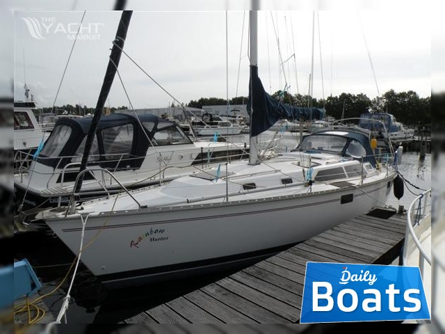 1993 Hunter 33.5 te koop. Bekijk prijs, foto's en 1993 Hunter 33.5 ...