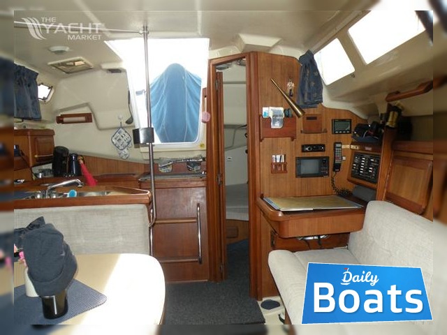 1993 Hunter 33.5 for sale. View price, photos and Buy 1993 Hunter 33.5 ...