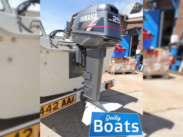 1997 Orkney Strikeliner 16+ for sale. View price, photos and Buy 1997 ...