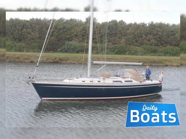 2001 Hanse 401 for sale. View price, photos and Buy 2001 Hanse 401 #92552